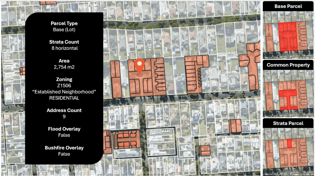 A Quarter of a Century Building Australia’s National Land Parcel ...